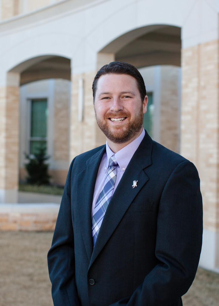 Housing & Residence Life | Jason Titus