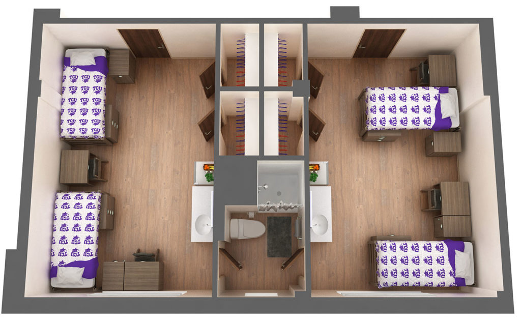 Housing & Residence Life | Foster Hall
