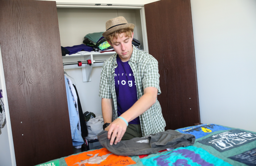 Housing & Residence Life | Samuelson & Carter Halls