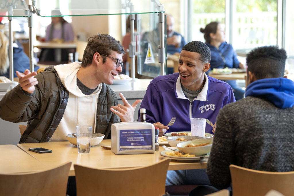 Housing & Residence Life | TCU campus life, November 2018