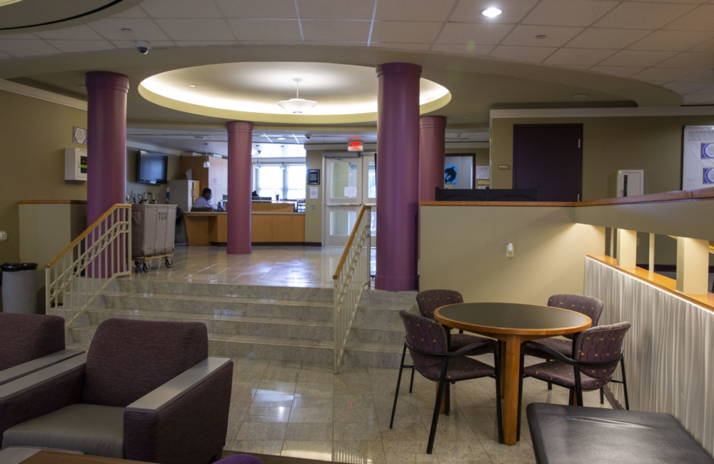 Clark Hall | Housing & Residence Life