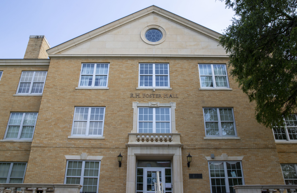 Foster Hall | Housing & Residence Life