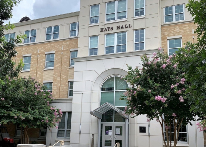 Housing & Residence Life | Hays Hall