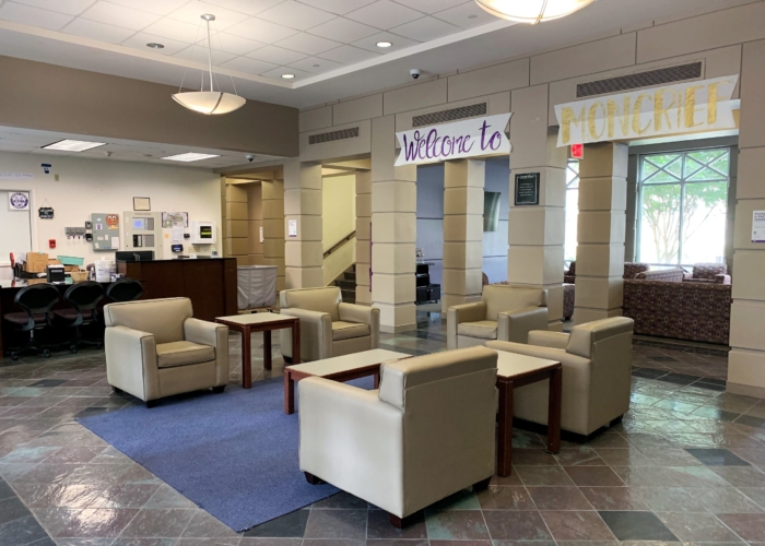 Housing & Residence Life | Moncrief Hall