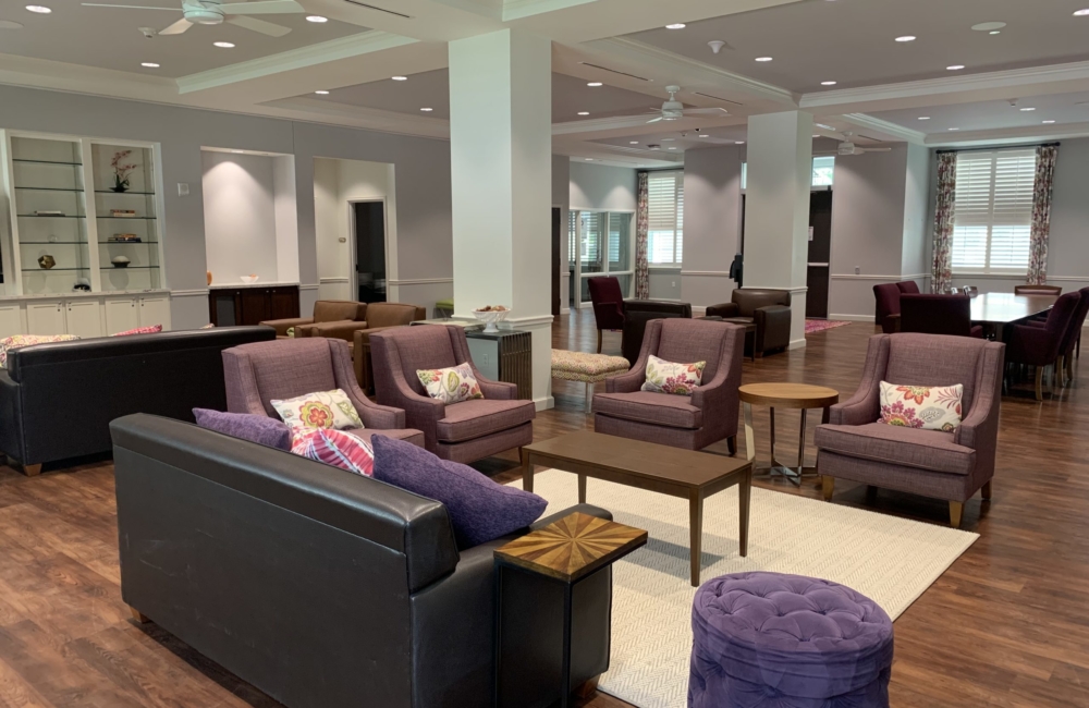 Housing & Residence Life | FSL Women’s Hall